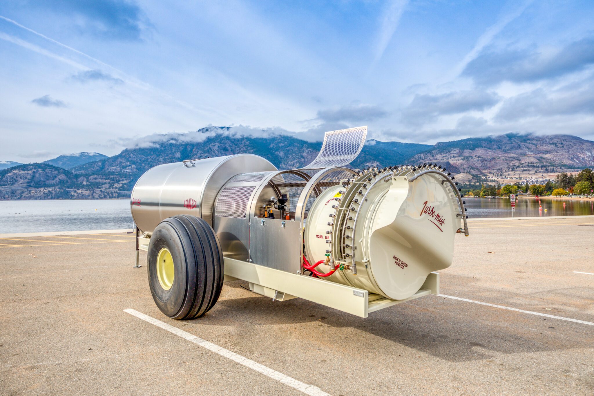 Sprayers - Newton Crouch Company LLC