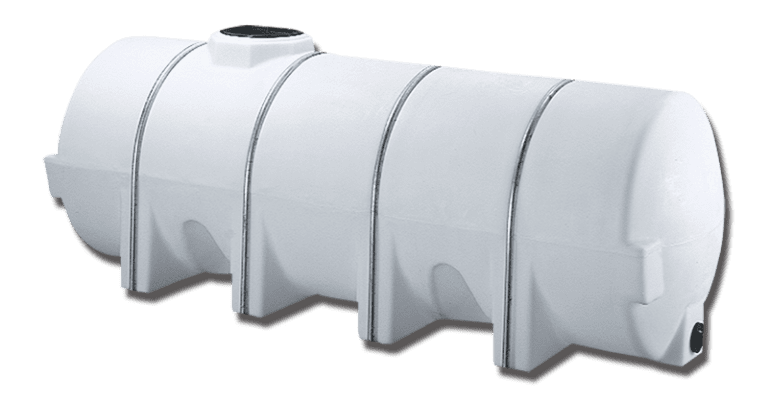 Horizontal Leg Tank | Durable Poly Tanks - Newton Crouch Company LLC