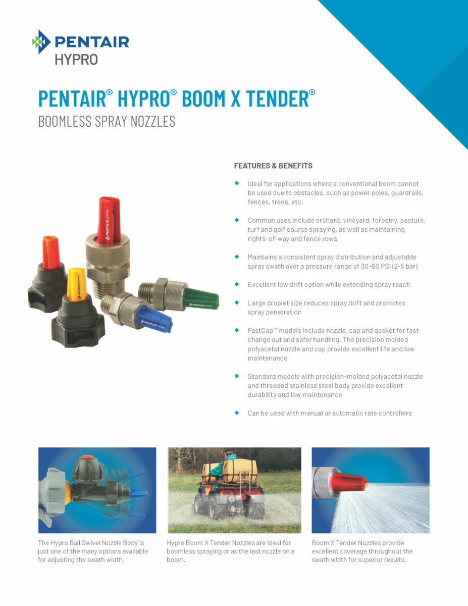 Newton Crouch spray parts - Newton Crouch Company LLC