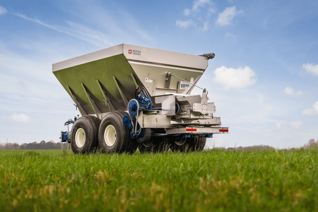 Newton Crouch North Carolina Equipment - Newton Crouch Company LLC