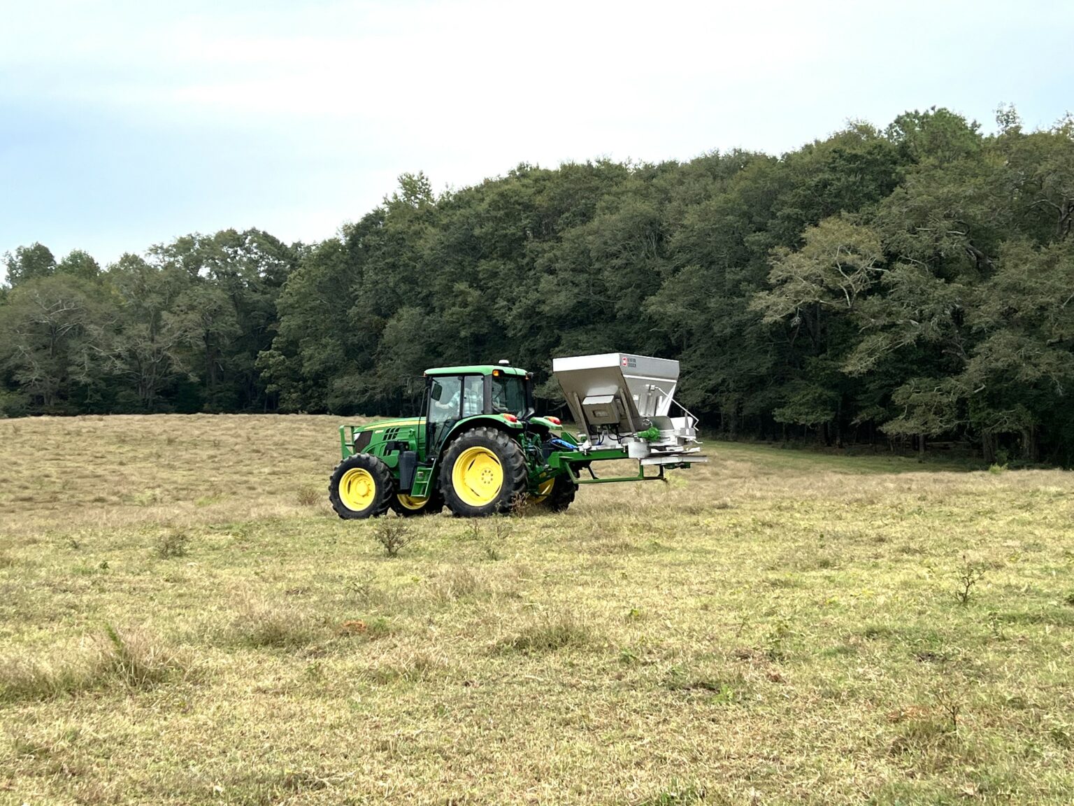 New 3-Point Hitch Spreader - Newton Crouch Company LLC