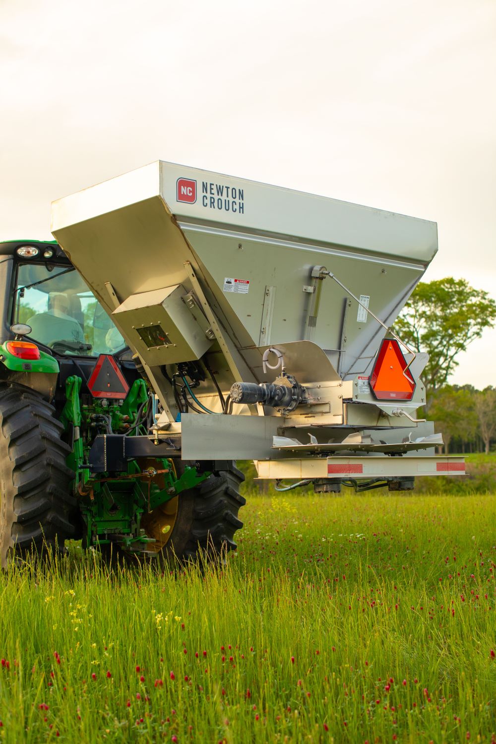 3-Point Hitch Spreader - Newton Crouch Company LLC