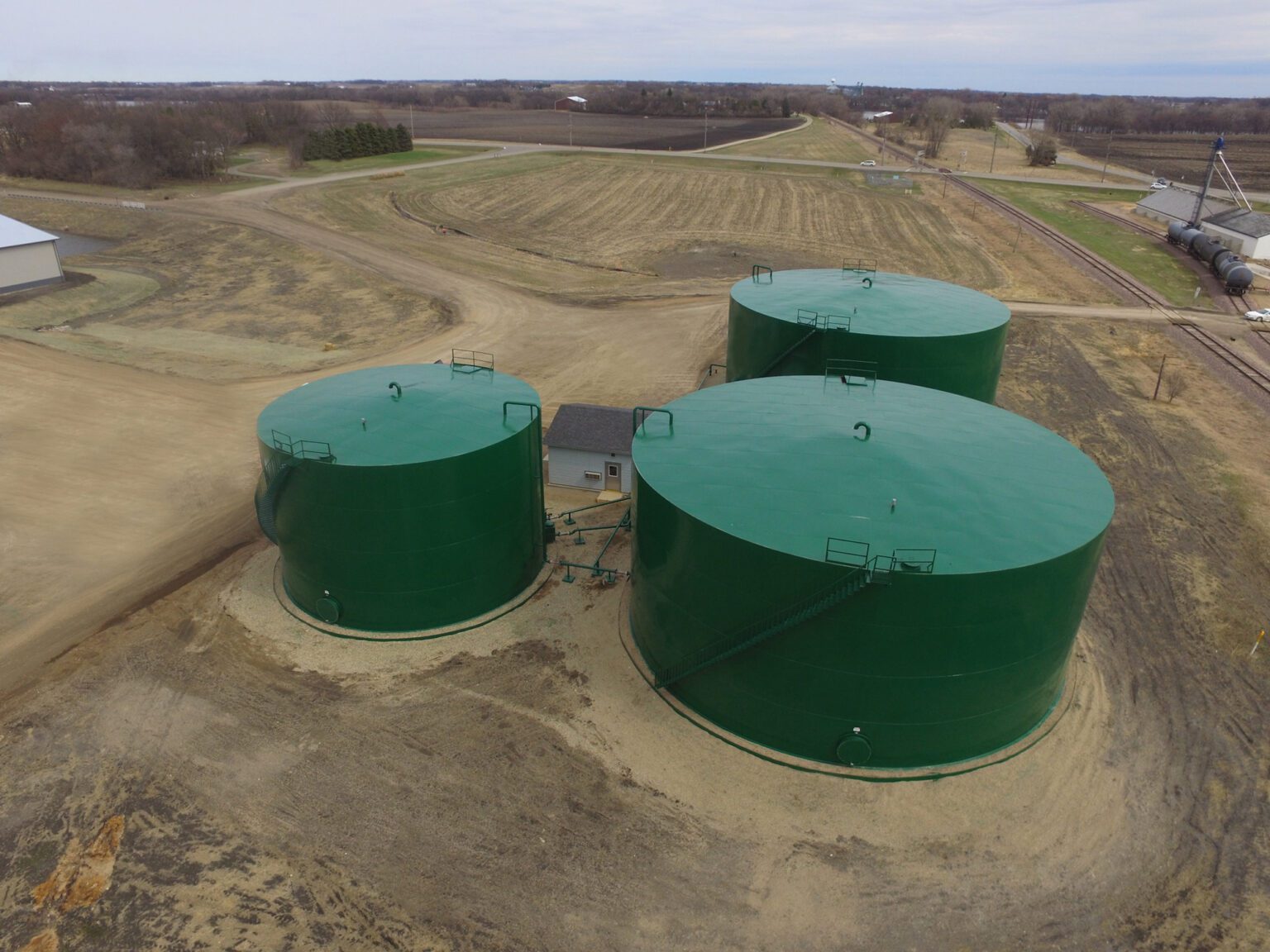 Stainless Steel Tanks - Newton Crouch Company LLC